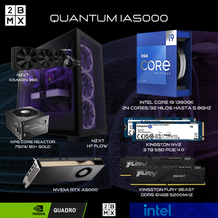 WORKSTATIONS - DOS BITS MX