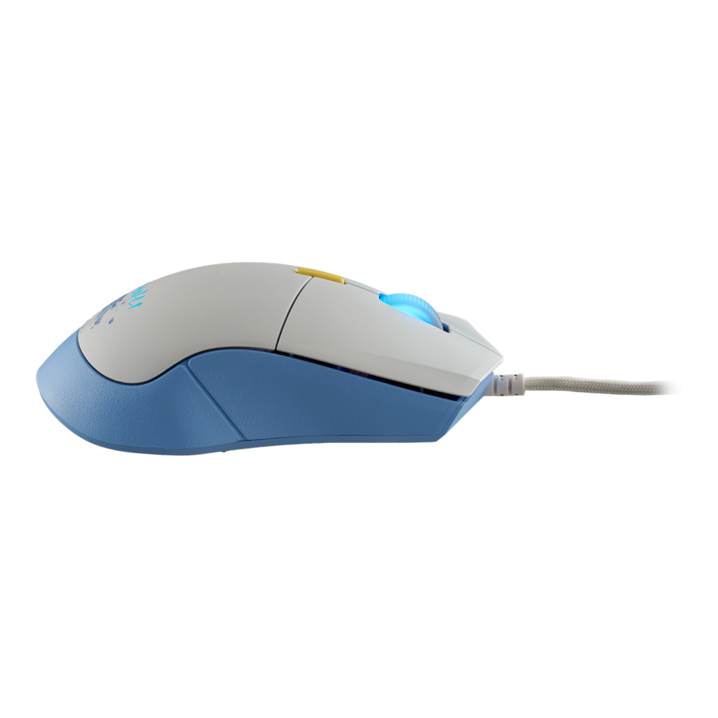 Mouse Cooler Master X Street Fighter 6 MM310 SF6 CHUN-LI - DOS BITS MX