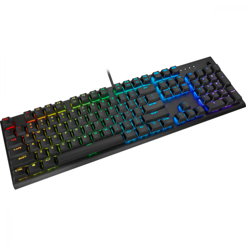 Corsair Gaming Bundle 3 en 1, Teclado K60 RGB PRO +Mouse HARPOON RGB PRO +Mousepad MM300 ...