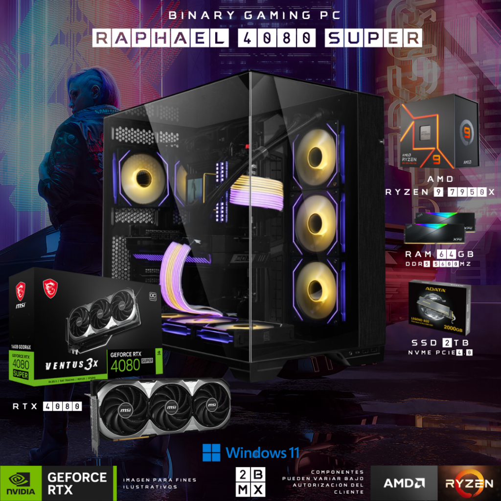 PCs Gamer – DOS BITS MX