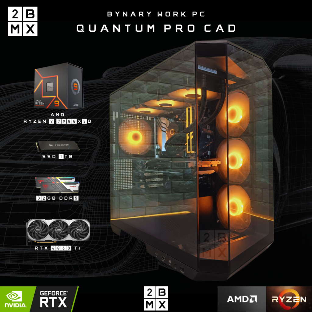 WORKSTATIONS - DOS BITS MX